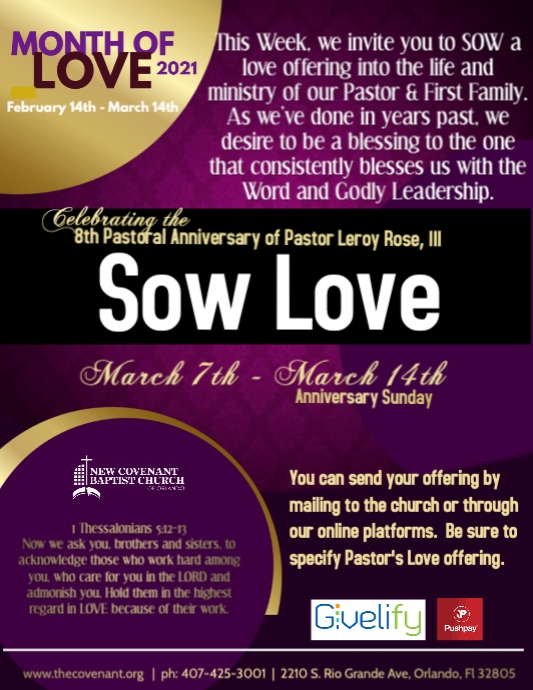 Copy of Sow love-edit2 | PosterMyWall