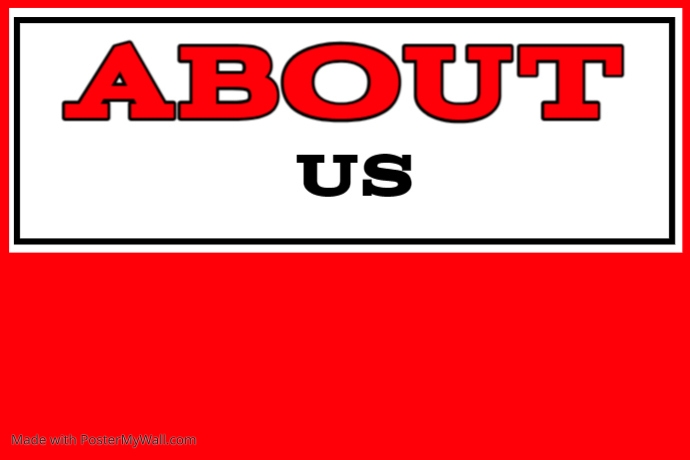 About us | PosterMyWall