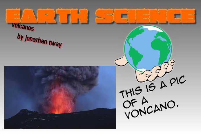 earth science Template | PosterMyWall