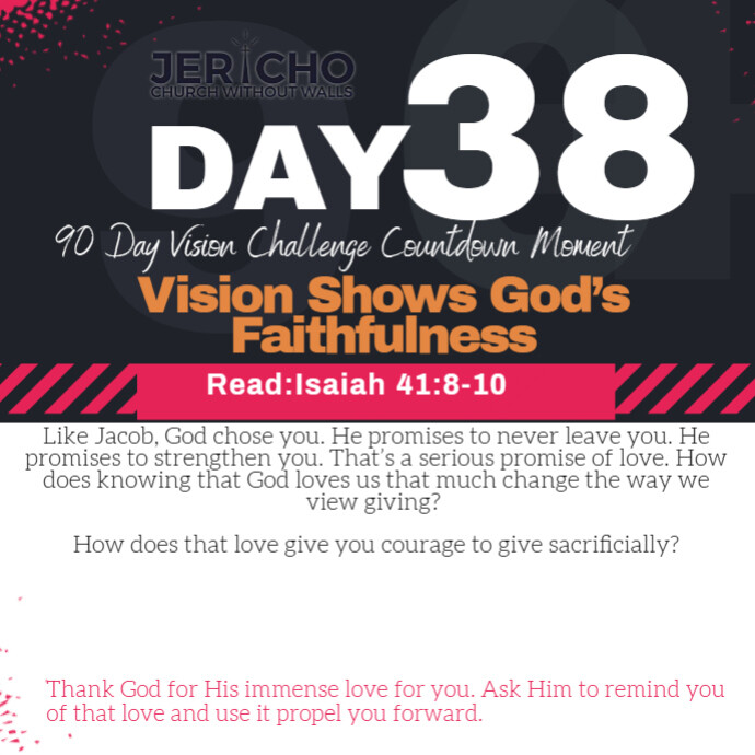 DAY38-90 DAY | PosterMyWall