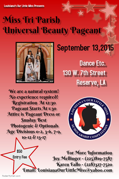 Reserve Preliminary | PosterMyWall