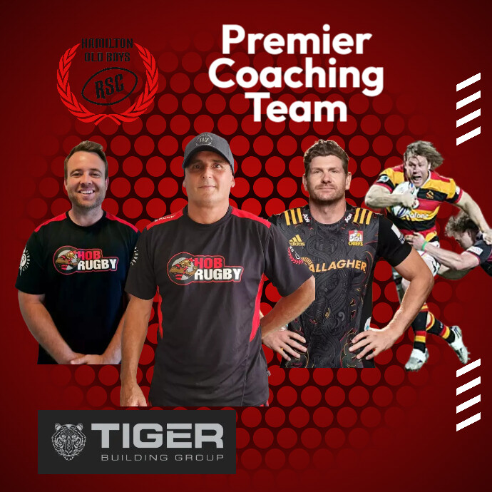 Coaching Staff | PosterMyWall