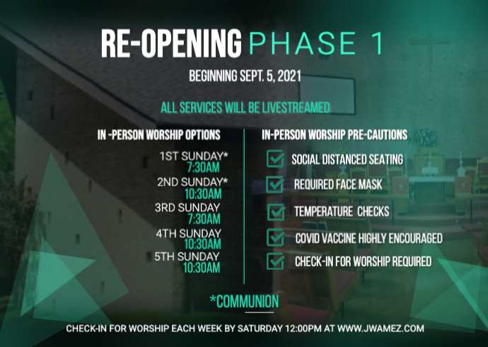 Copy of JW Post Card 2 (Back) | PosterMyWall