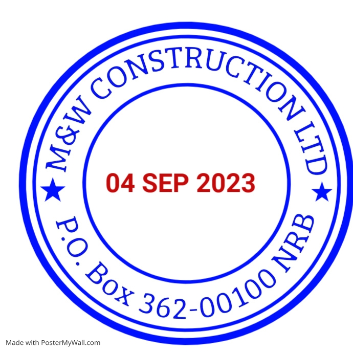 Copy of Received Stamp | PosterMyWall