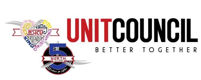Unit Council Logo | PosterMyWall