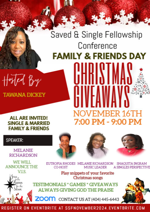 November flyer | PosterMyWall