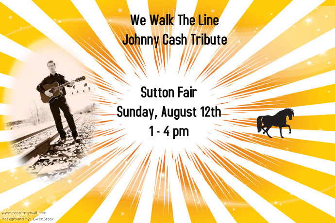 Copy of Sutton Fair | PosterMyWall