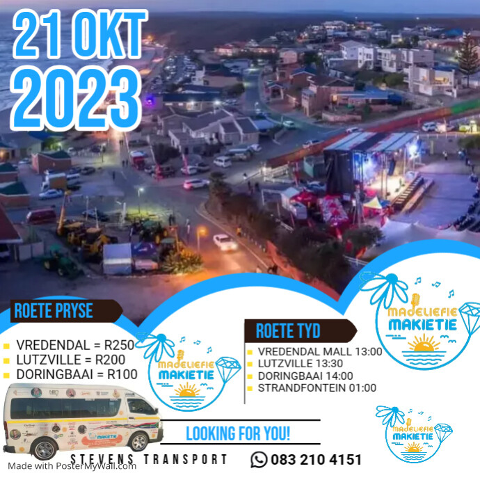 Ticket Booking Ad Design | PosterMyWall