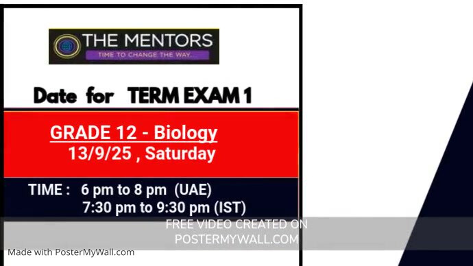 Copy of Online Tuition Ad (1) | PosterMyWall