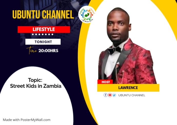 Interview flyer (2) | PosterMyWall