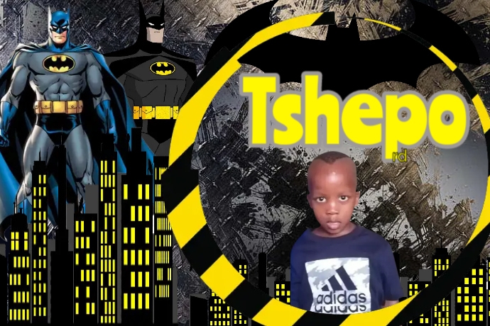 batman birthday template | PosterMyWall