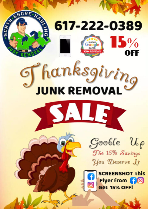 Thanks Giving Day Poster | PosterMyWall