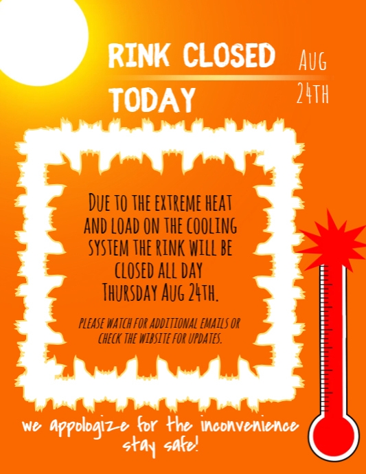 Heat Advisory 2 | PosterMyWall