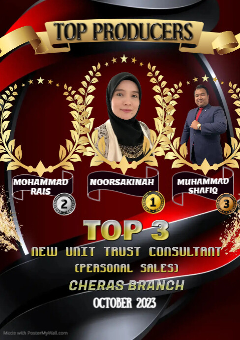 Copy of UTC | PosterMyWall