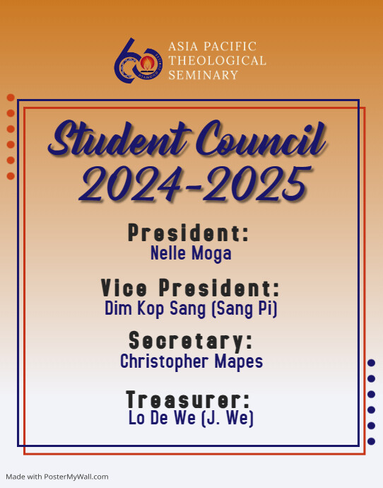 Student Council Election Result | PosterMyWall