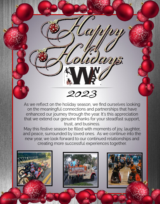 Happy Holidays | PosterMyWall