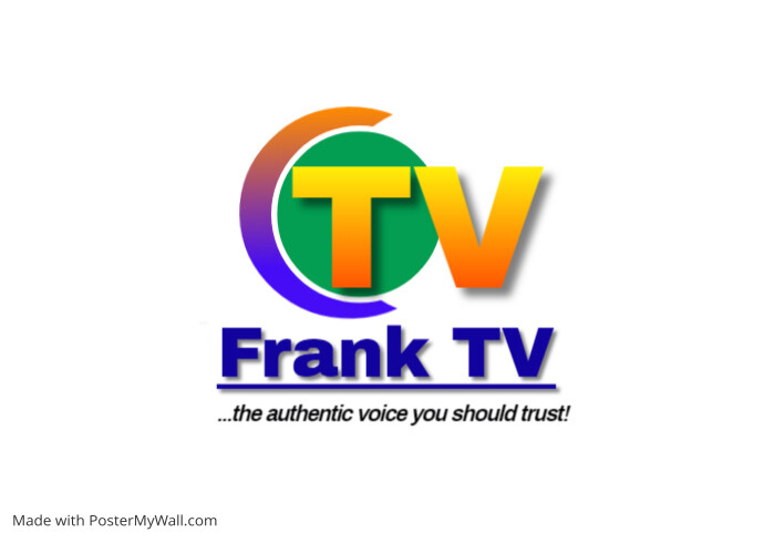 Copy of Business Logo Template for TV Stations | PosterMyWall