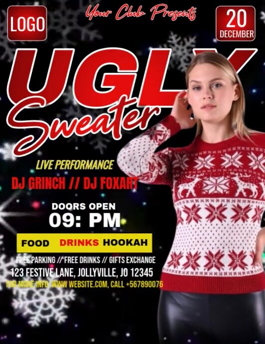 Copy of A New Design | PosterMyWall