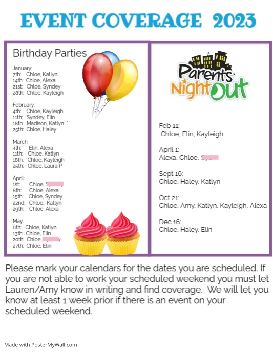 Copy of A New Design | PosterMyWall