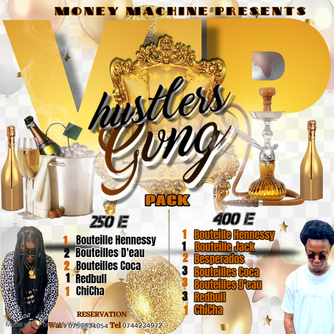 vip lounge | PosterMyWall