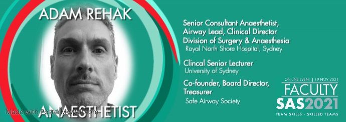 Copy of Adam Rehak | PosterMyWall