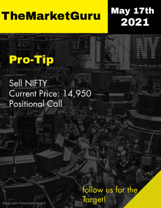 Copy of Copy of Stock market trading advertisement flyer onli ...