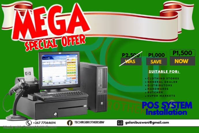 Computer Sales (7) | PosterMyWall