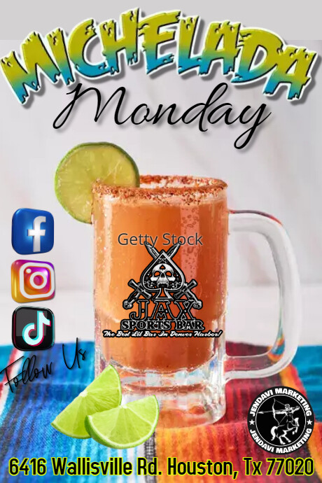 micheladas (1) | PosterMyWall