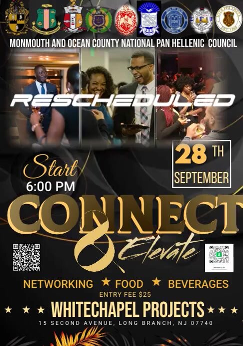 Connect & Elevate 2 | PosterMyWall