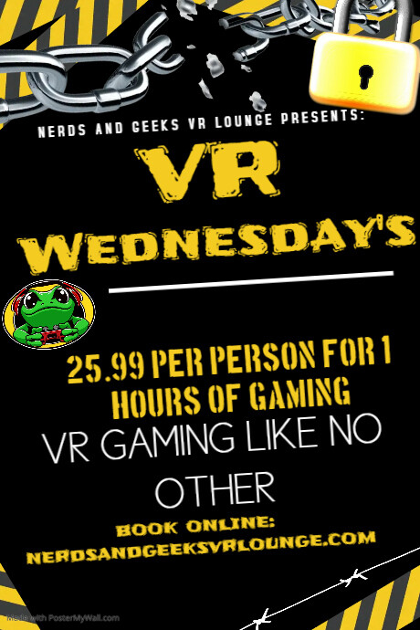 Escape Room Poster | PosterMyWall