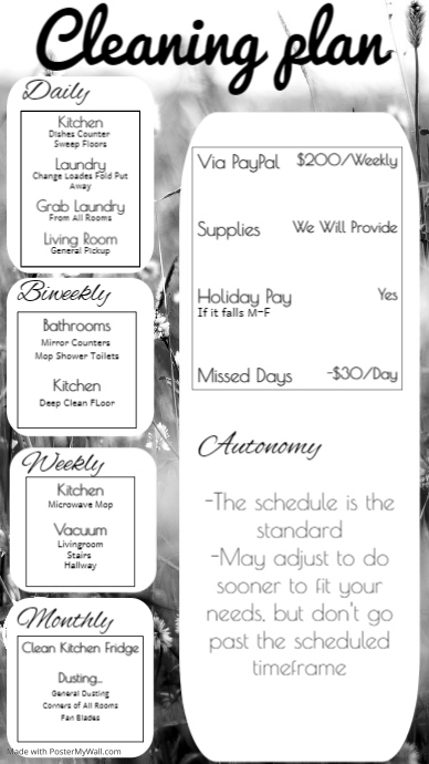 Copy of Copy of flyer templates lesson plan | PosterMyWall