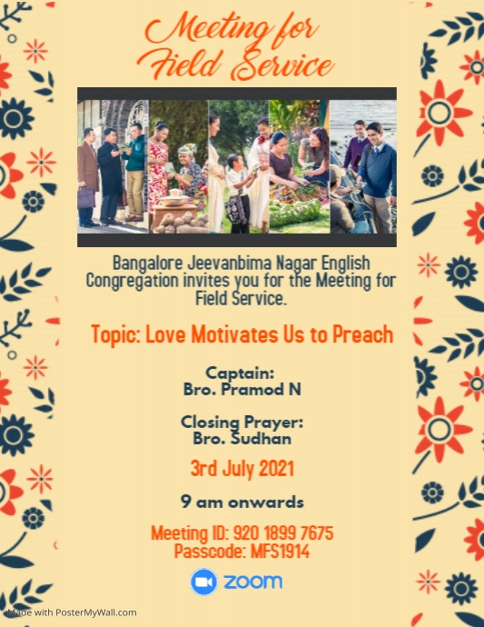 Copy of MFS | PosterMyWall