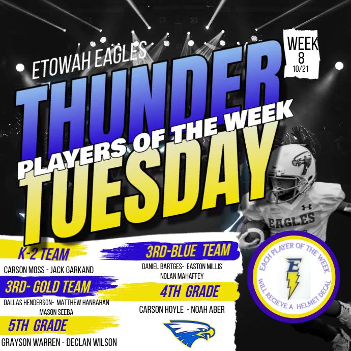 Football Instagram Post | PosterMyWall