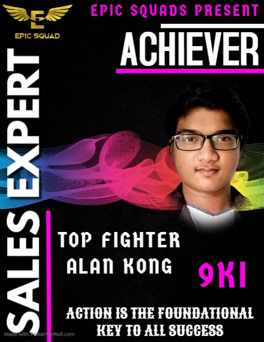 creative colorful podcast interview design te (1) | PosterMyWall