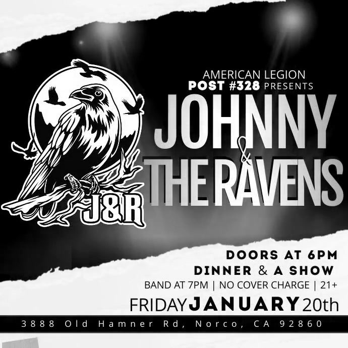 Copy of JANDR SHOW | PosterMyWall