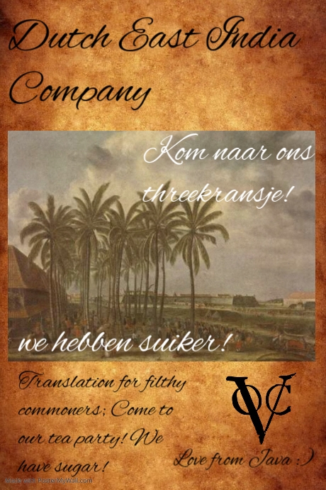 Java Party | PosterMyWall