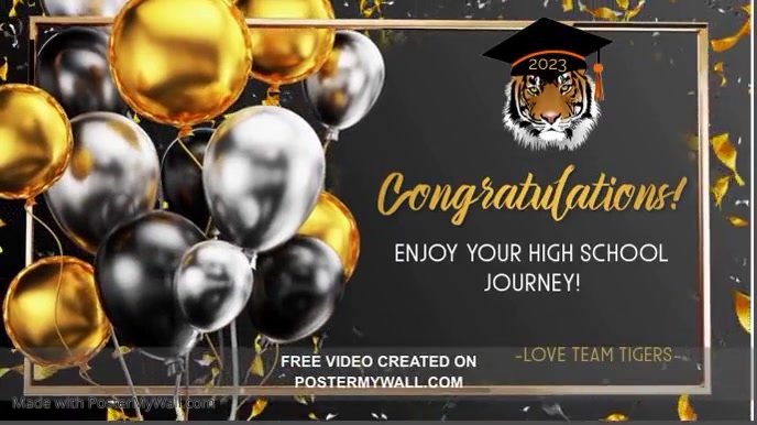 Congratulations,congrats,event,graduation | PosterMyWall