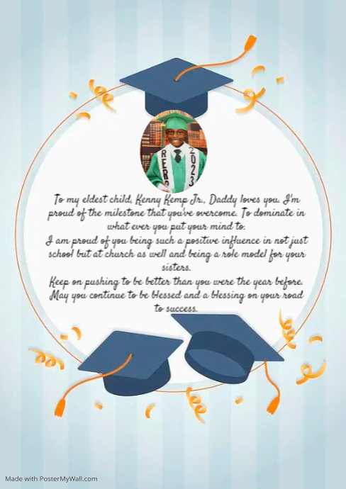 A New Design | PosterMyWall