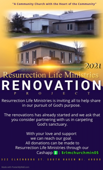 Copy of Convocation Flyer | PosterMyWall