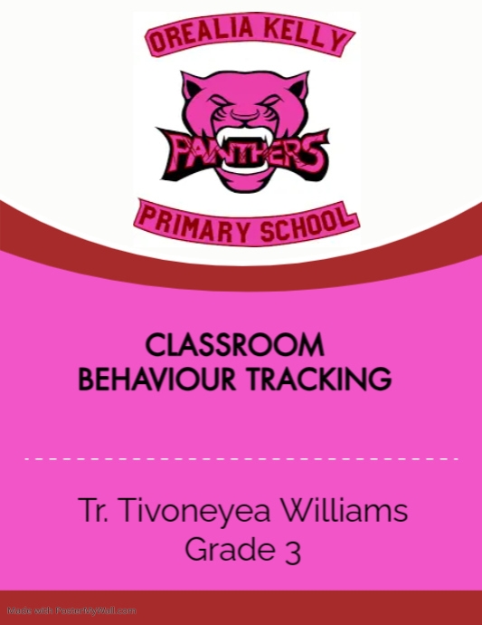 Blue Behavior Therapy Flyer | PosterMyWall