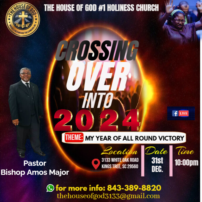 CROSS OVER FLYER TEMPLATE | PosterMyWall