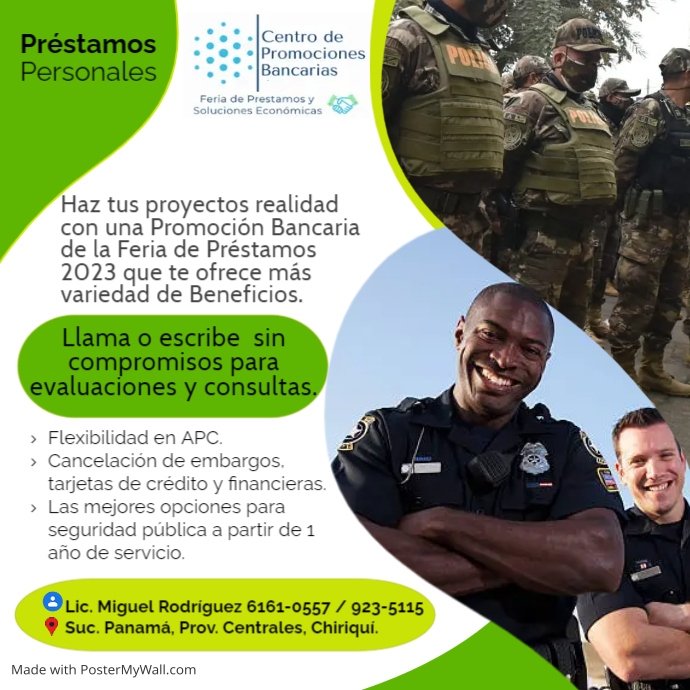 money lending services small loans services a | PosterMyWall