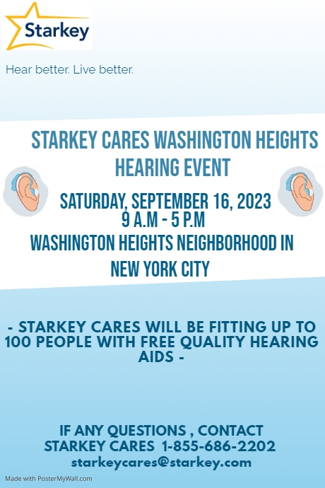 Important announcement flyer template | PosterMyWall