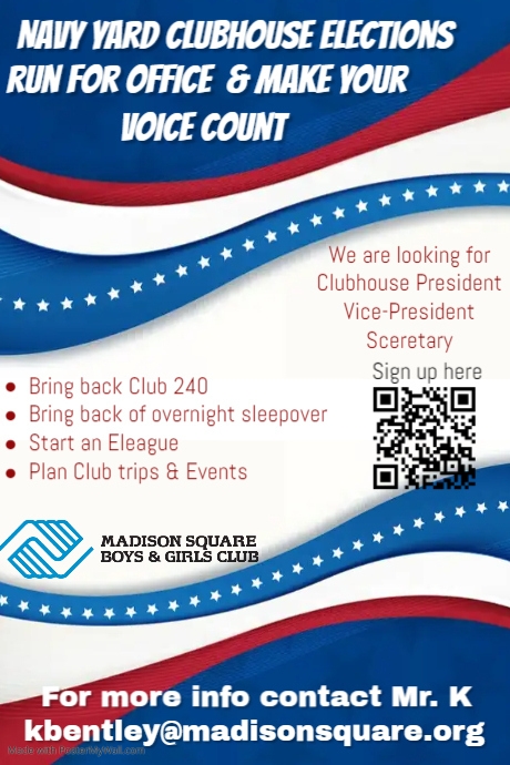 Donald Trump Campaign Poster | PosterMyWall