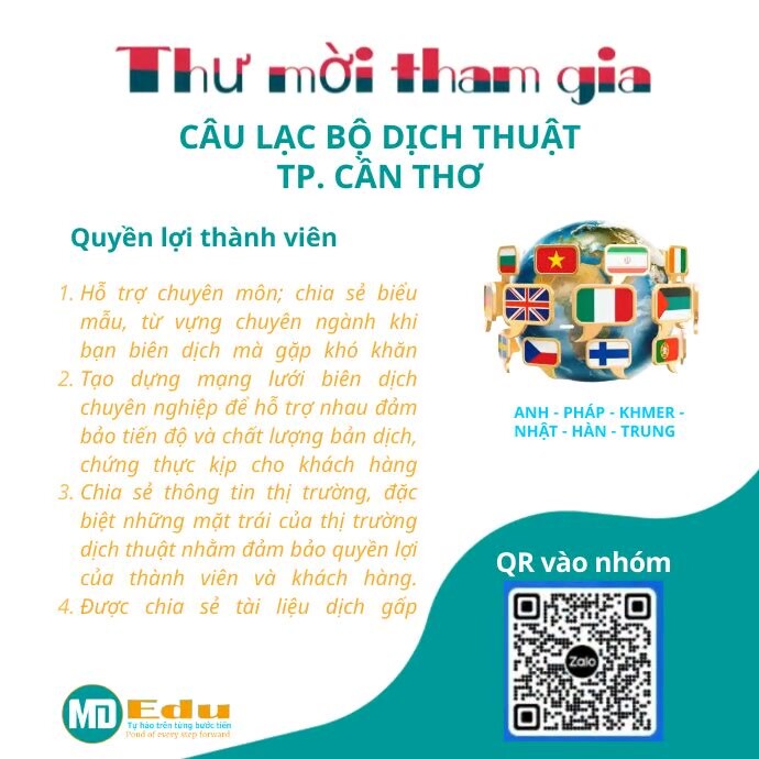 Copy of Professional Translation Services Video Ad (2) | PosterMyWall