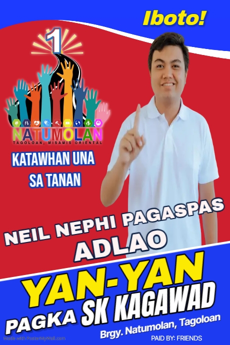 Yanyan | PosterMyWall