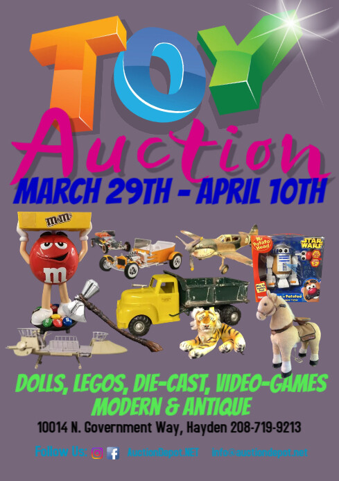 Toy Drive Poster | PosterMyWall