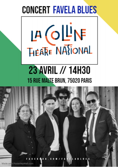 Copy of Copy of Copy of Busking Festival Flyer | PosterMyWall