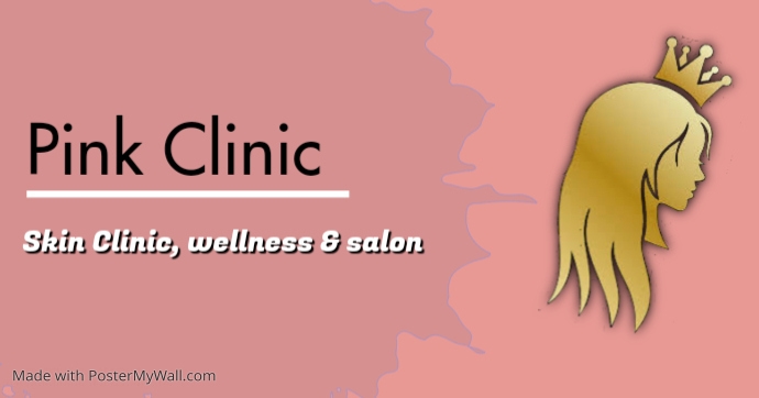 Pink clinic | PosterMyWall