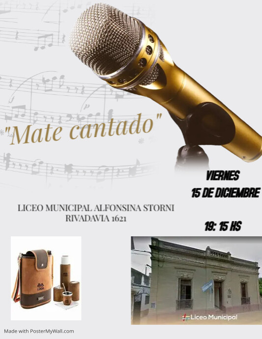 National Sing-Out Day flyer | PosterMyWall